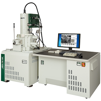 【DISCONTINUED】JSM-7610F Schottky Field Emission Scanning Electron Microscope | Products | JEOL ...